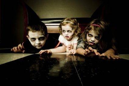 Boy Scouts vs. Zombies | Anything Zombie HQ