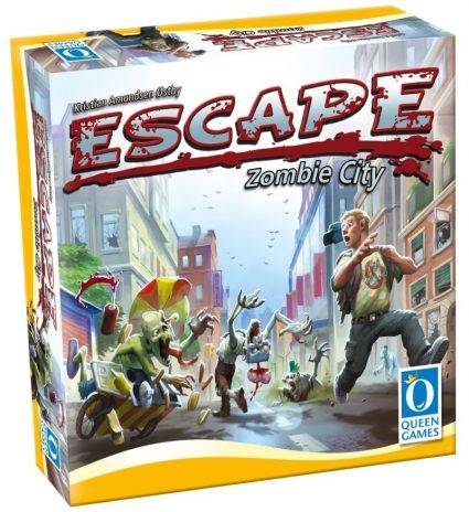 Best Zombie Board Games to Play | Anything Zombie HQ