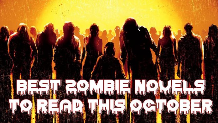 Top 10 Best New Zombie Books to Read in October 2016 | Anything Zombie
