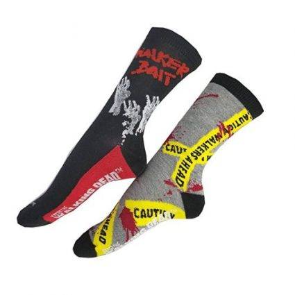 Grab a Pair! Awesome Zombie Socks & Stockings for Women / Girls ...